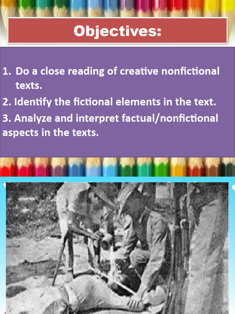 Q3 Analyzing Nofictional Texts | PDF | Creative Nonfiction | Essays