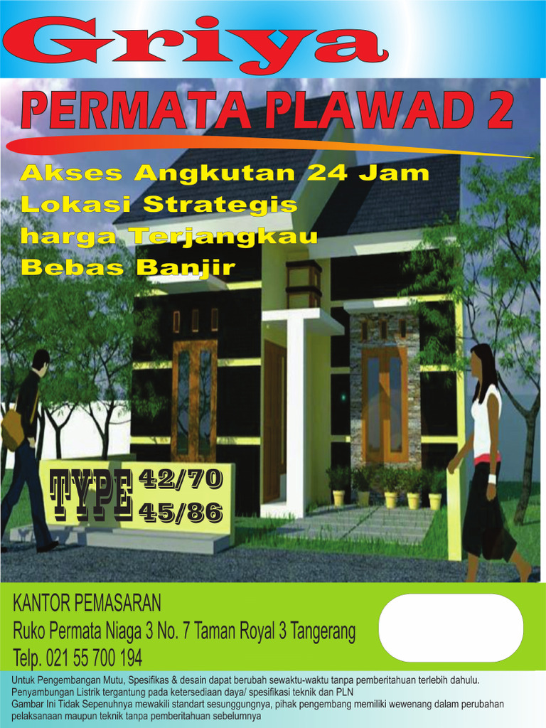 E Brosur GPA 2 New | PDF