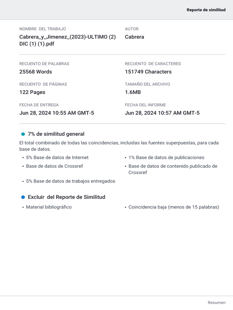 Cabrera - y - Jimenez - (2023) - ULTIMO (2) DIC PDF | PDF | Aprendizaje | Plan de estudios