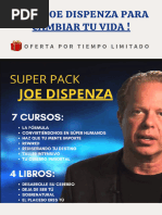 Joe Dispenza Libros | PDF