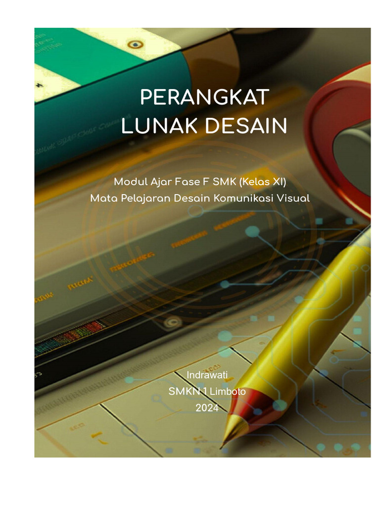 Modul Ajar Desain Komunikasi Visual Mengoperasikan Perangkat Lunak ...