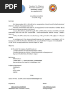 BCPC Activity Design Template - Children's Congress | PDF | Convention ...