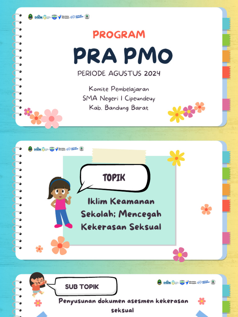 Pra Pmo Agustus 2024 | PDF