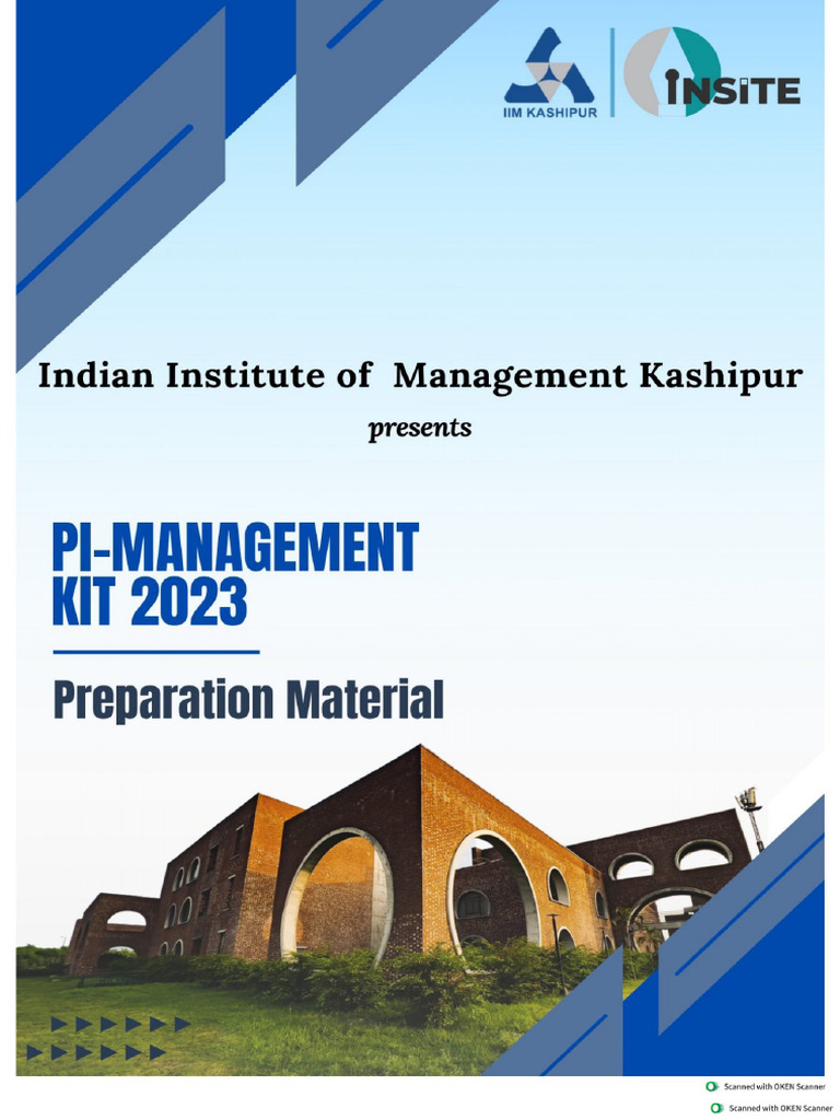 Personal Interview Guide IIM | PDF