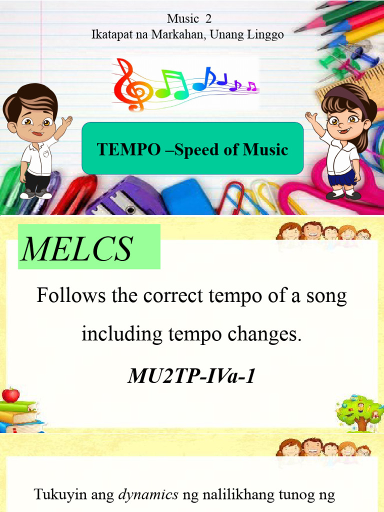 Mapeh PPT Q4W1 | PDF