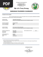 List of Names of Attendees | PDF