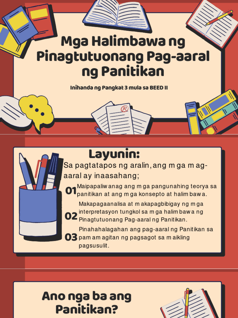 Pangkat 3 Sa Filipino | PDF