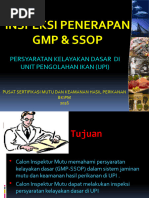 13 Panduan Mutu IP CPPOB | PDF | Bisnis | Kesehatan Holistik