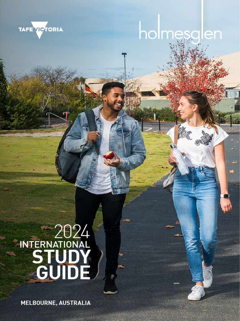 HOLM International Study Guide | PDF | Melbourne