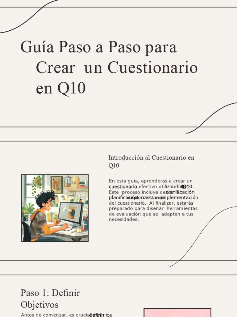 Slidesgo Guia Paso A Paso para Crear Un Cuestionario en q10 ...