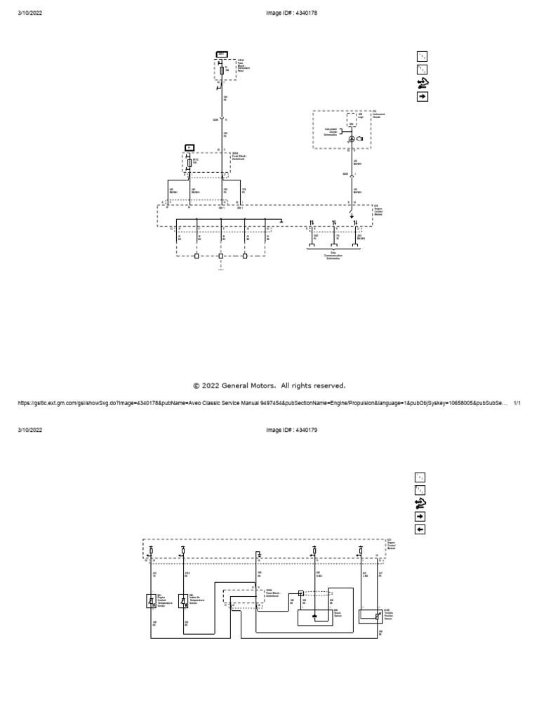 AVEO 2008-2017 ECM | PDF | Engineering | Vehicle Parts