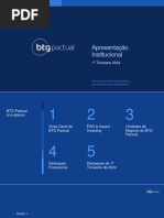 Apresentação - 2022 BMP Money Plus - Conheça o Banco Por Trás Do Boom ...