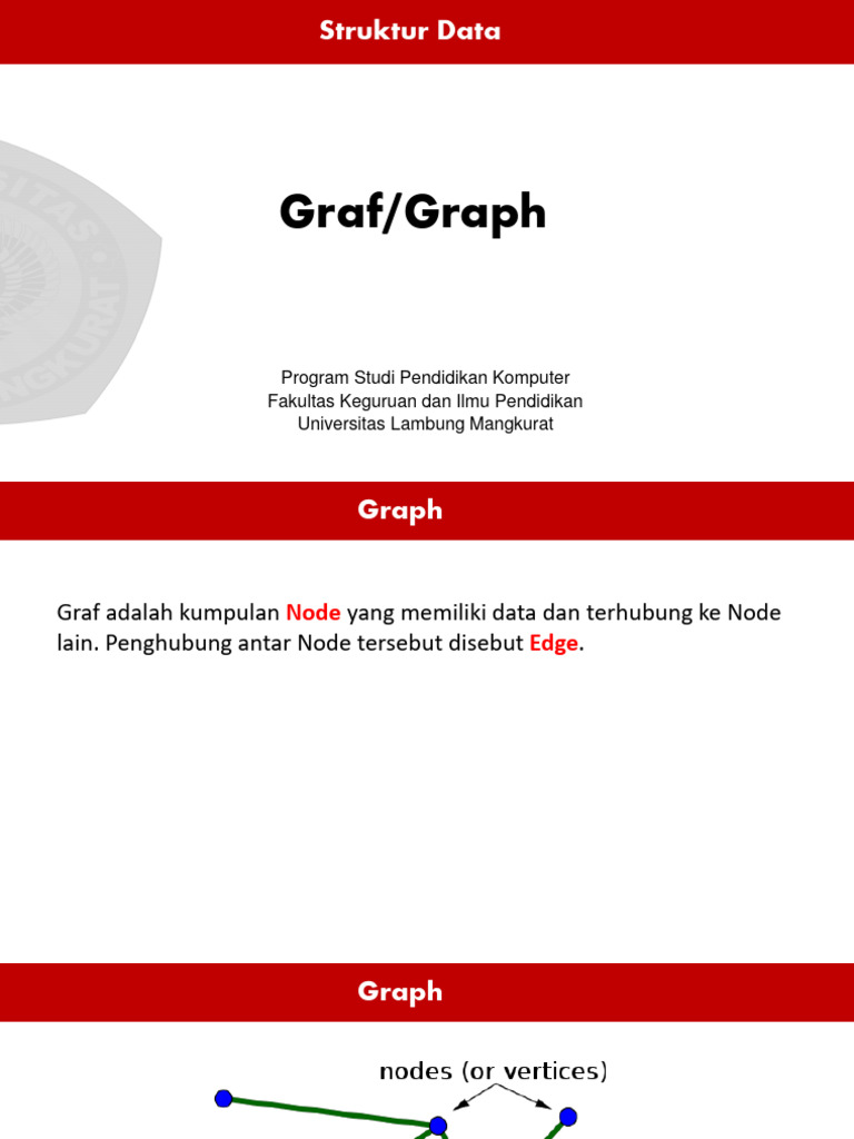 Graf(Graph) | PDF