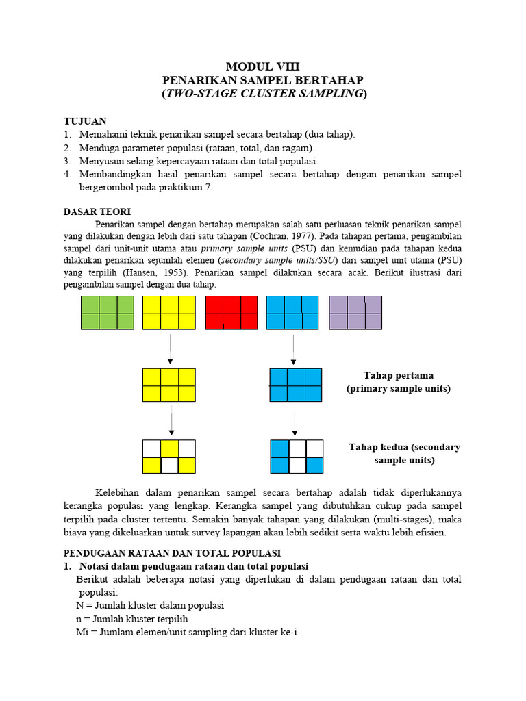 Modul Viii (Repaired) | PDF
