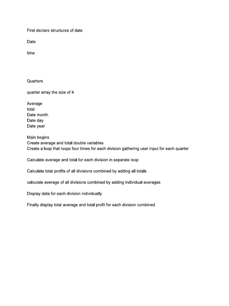 Compass Sales Project | PDF