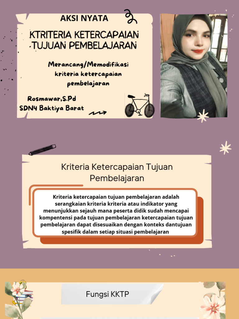 Aksinyata Merancang KKTP | PDF