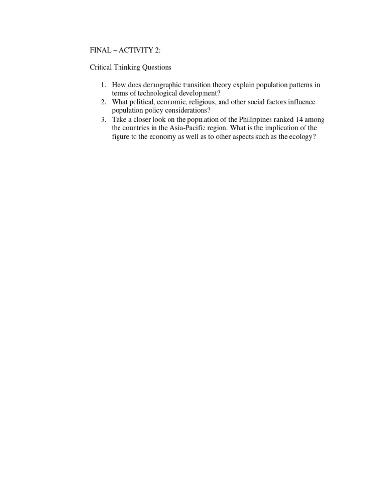 FINAL- Learning Task 2 | PDF