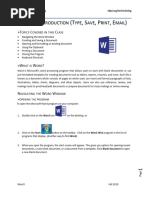Office 2019 Learning Book | PDF | Microsoft Word | Software