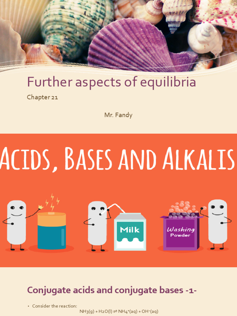 Chapter 21 - Equilibria | PDF | Solubility | Buffer Solution