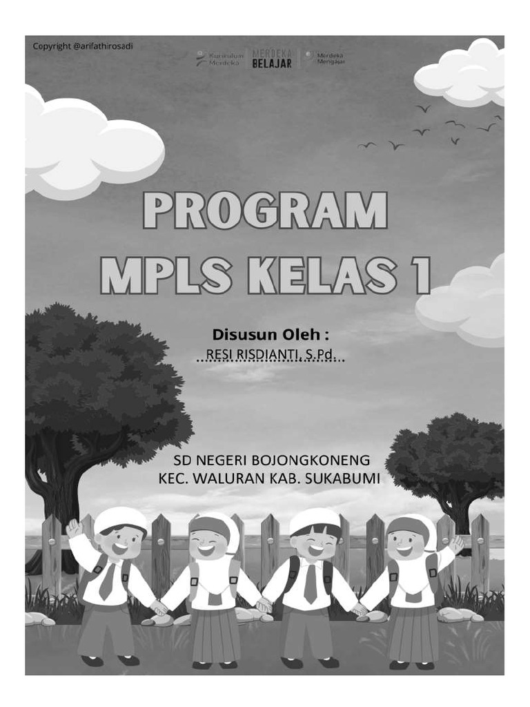 Program MPLS SDN Bojongkoneng-1 | PDF