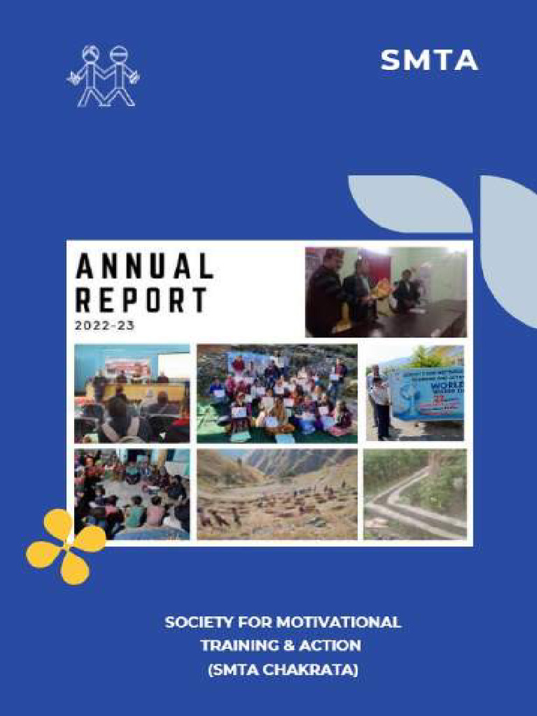 SMTA Annual Report 2023 | PDF