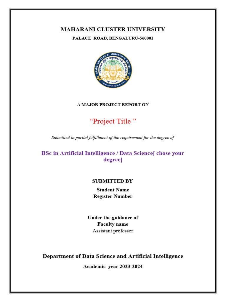 Front Sheet | PDF | System