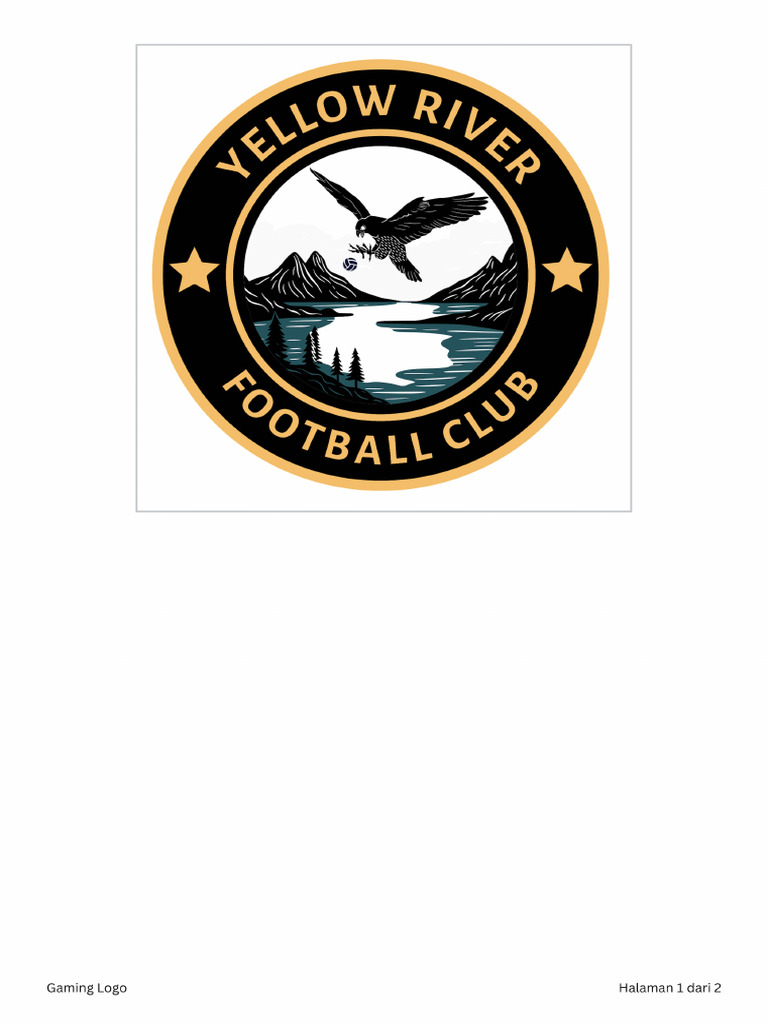 Yellow River Logo | PDF