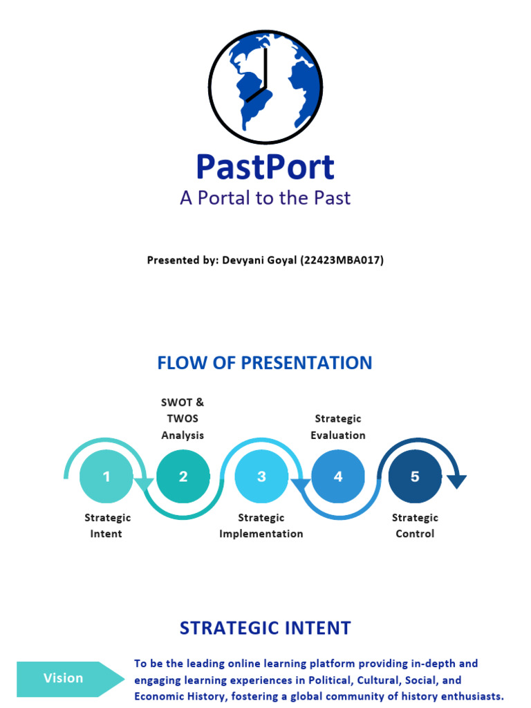 Business Policy PPT - Devyani | PDF | Educational Technology | Swot Analysis