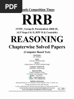 RRB NTPC 90 Days Study Plan | PDF | Ratio | Numbers