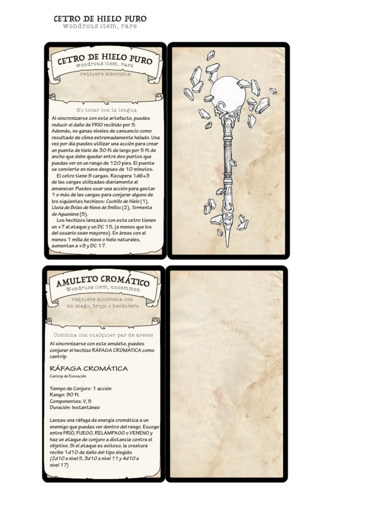 Items Diana | PDF