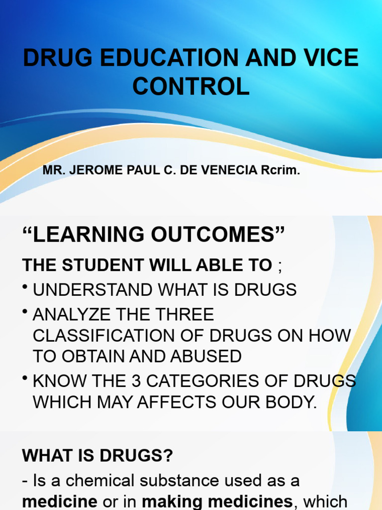 DEMO | PDF | Recreational Drug Use | Stimulant