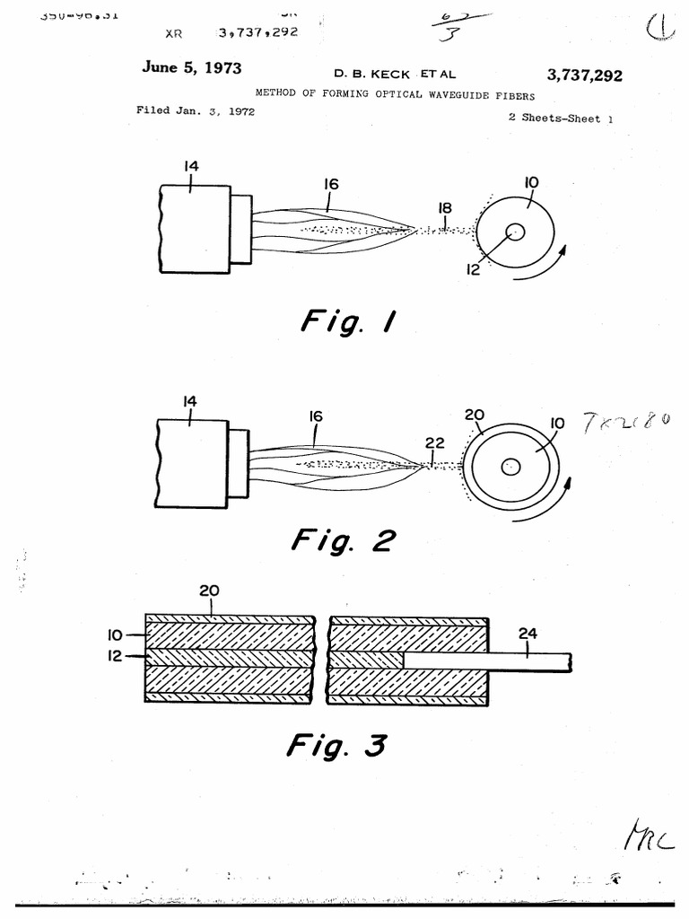 Optical Waveguide Fiber Formation | PDF | Optical Fiber | Optics