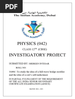 Class 12th Physics PYQs With Solution CH 2 Electrostatic Potential and Capacitance-3-17 | PDF ...