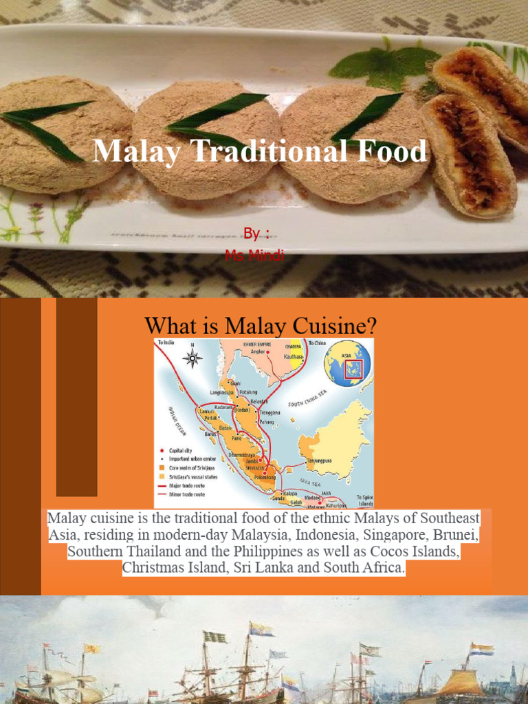 Discovering Malay Traditional Cuisine | PDF | Indian Cuisine | Asian ...