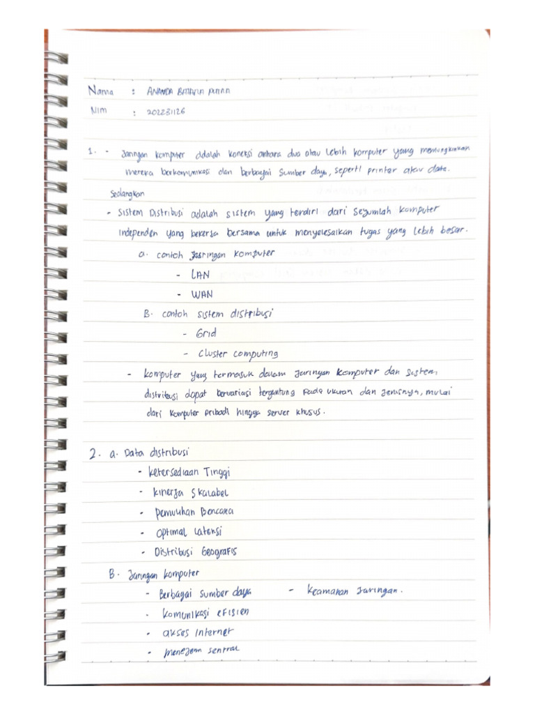 Ananda Batara Putra:202231126 | PDF