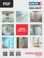 Dorma Locks and Door Solutions Catalogue | PDF