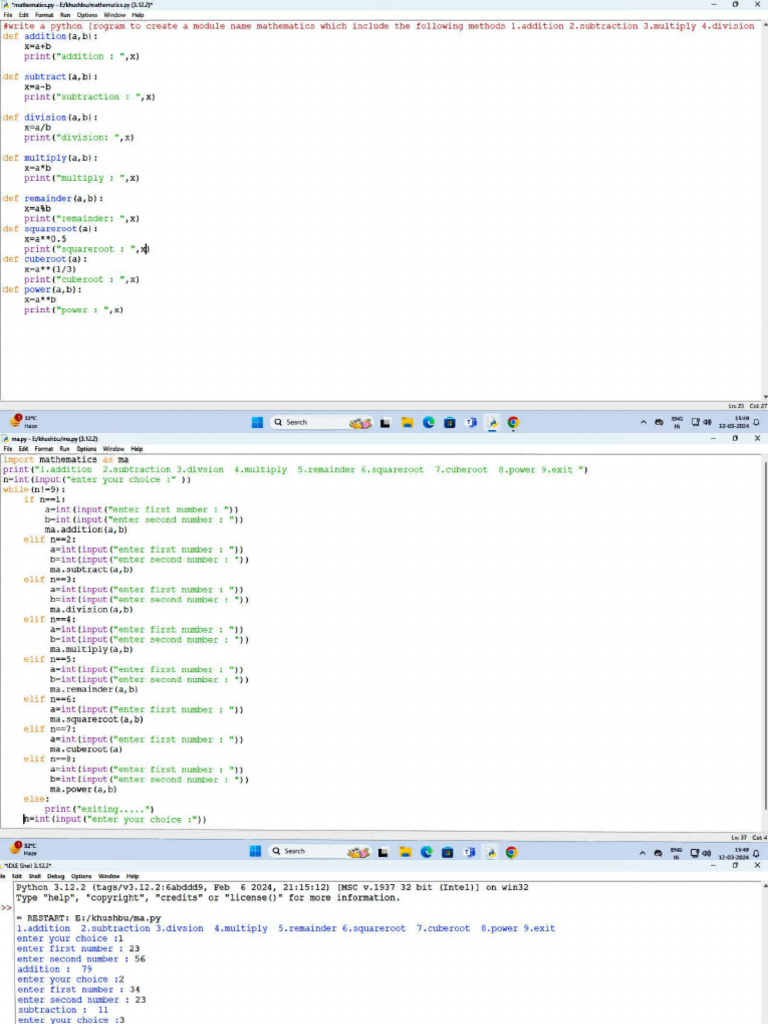 Python 115 | PDF | Computer Architecture | Computer Engineering