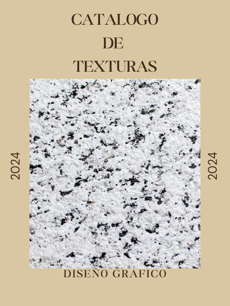 Catalogo de Texturas | PDF