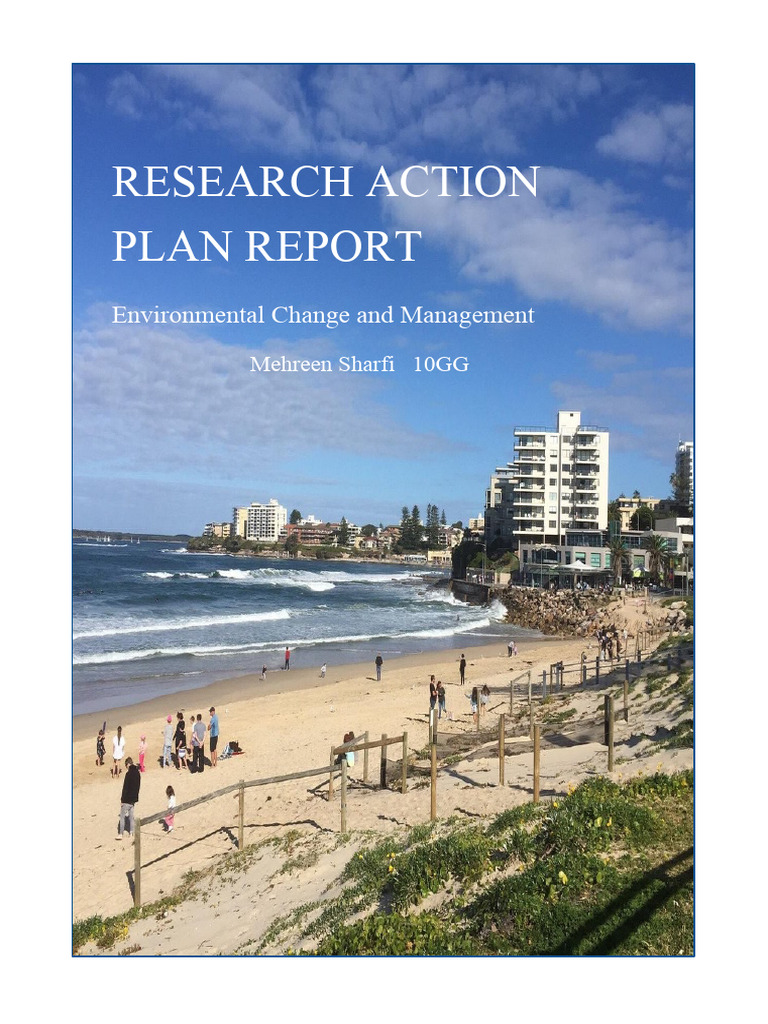 Mehr - Environmental Change and Coastal Management | PDF | Beach | Dune