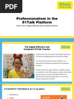 51Talk Onboarding Instructions | PDF | Teachers | Headphones