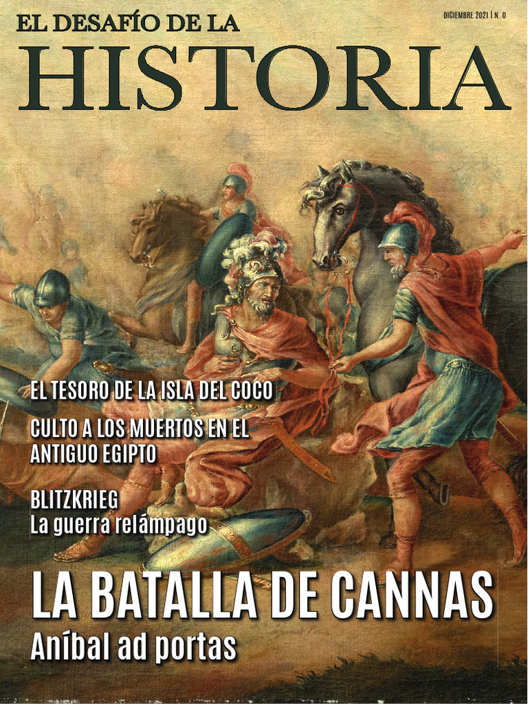 El Desafío de La Historia | PDF | Hannibal | Winston Churchill