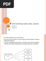 UPF Commands Cheat Sheet | PDF | Electricity | Computer Science