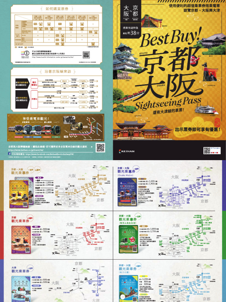 Special Sightseeing Pass Pdf