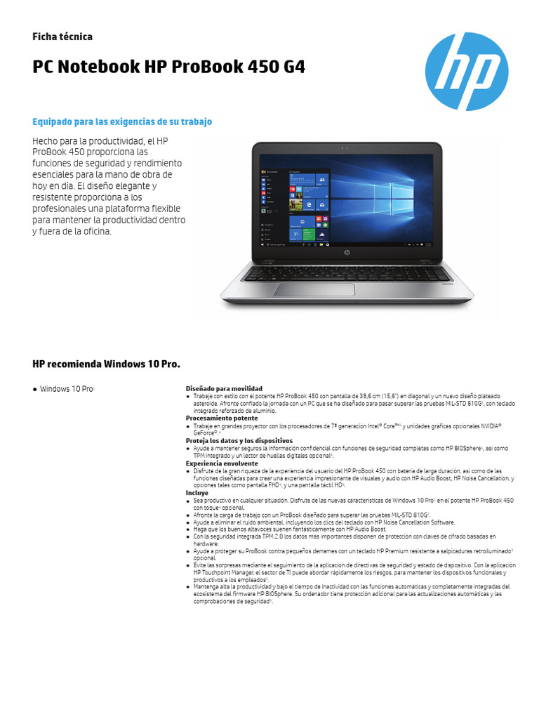 HP 2342411106 4aa6 7737ese | PDF | Windows 10 | Software