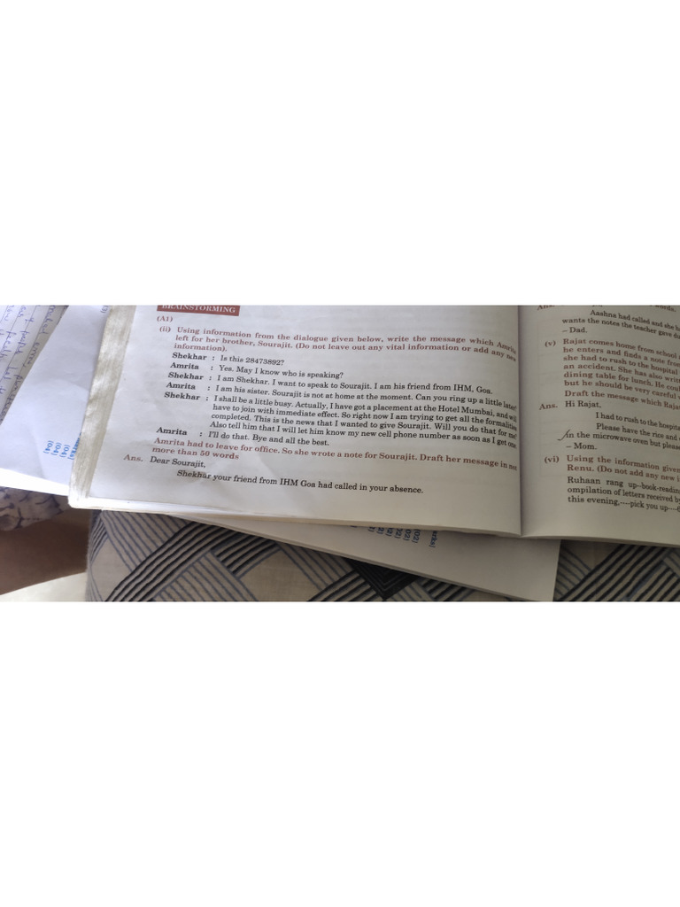 3.5.. Drafting A Virtual Message | PDF