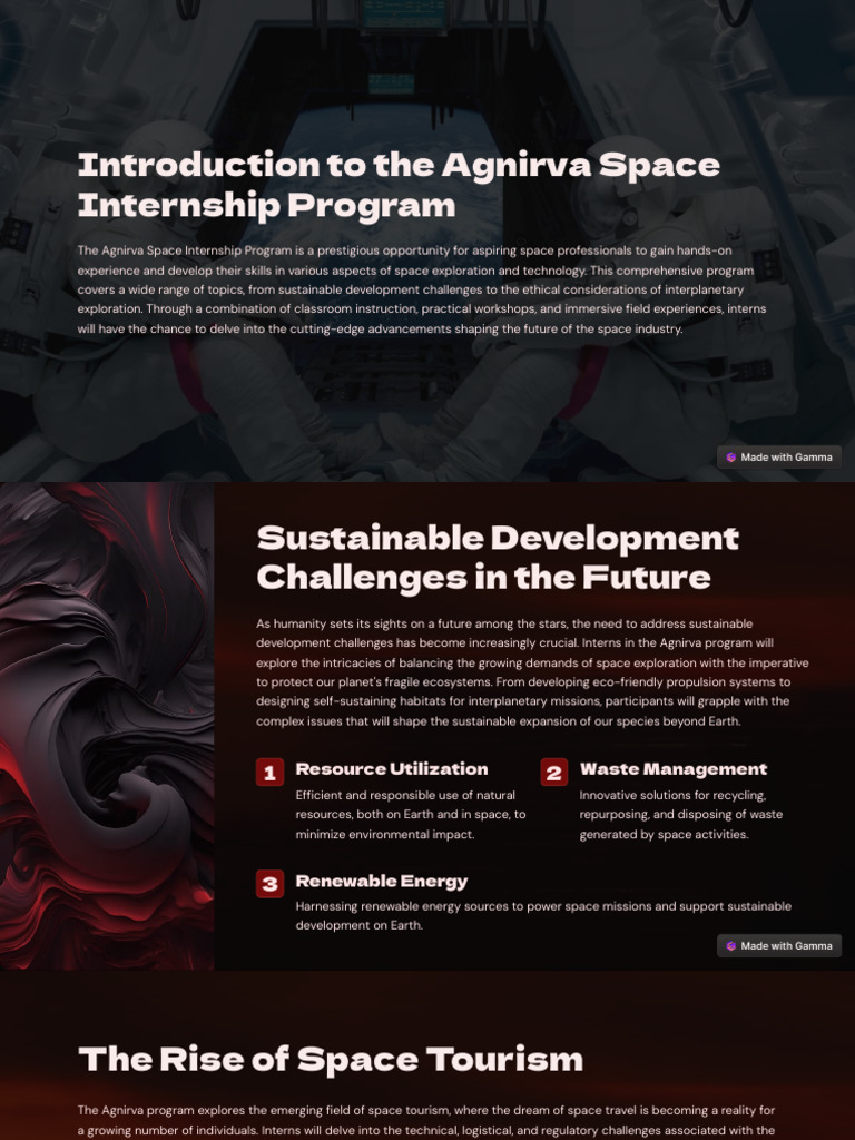 Agnirva Space Internship1 | PDF | Solar System | Astronomy