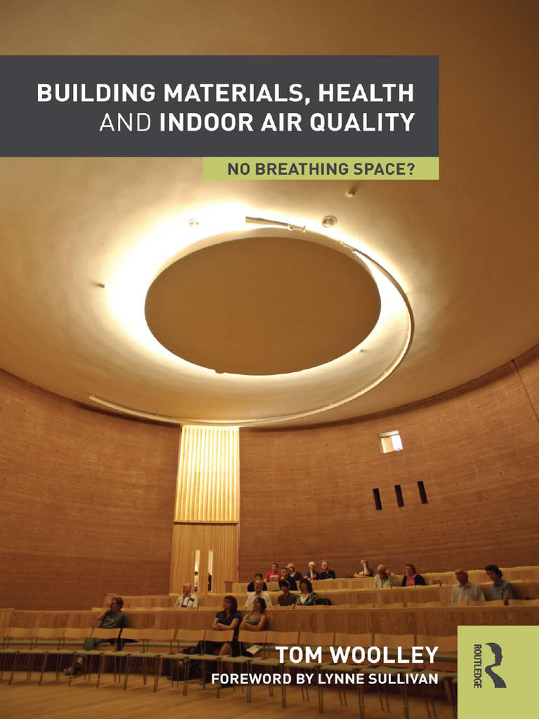 Building Materials and Indoor Air Quality | PDF | Air Pollution ...