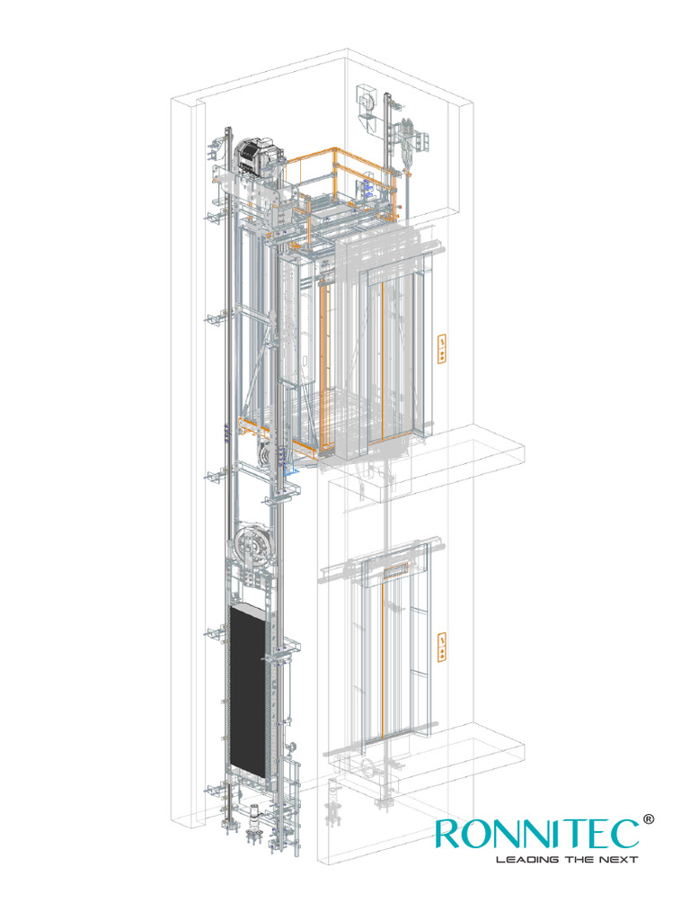 RONNITEC Catalogue Version 2024 | PDF | Door | Escalator