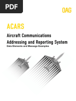 MVT MVA DIV Message Types and Examples | PDF | Airport | Information