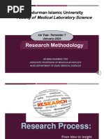 Chapter 2 - The Research Process | PDF